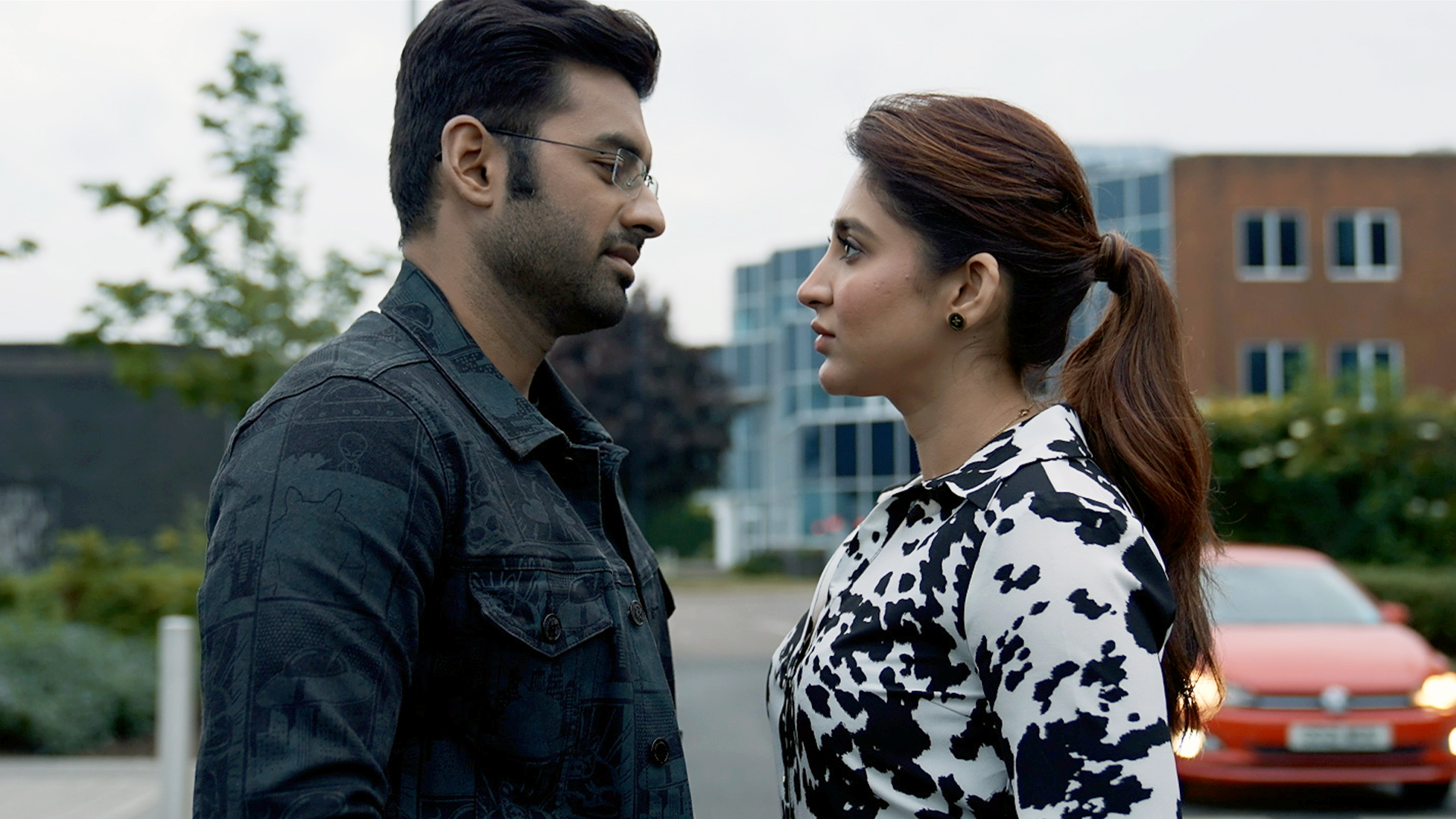 স্বর্গের পরের স্টেশনে চোখ ভেজাল 'চন্দ্রবিন্দু', প্রিয়জন কখনও ভূত হয় ...