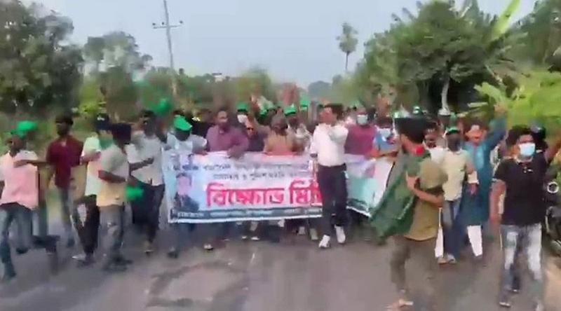 Bangladesh is awash with Chhatra League processions, energized by the ...